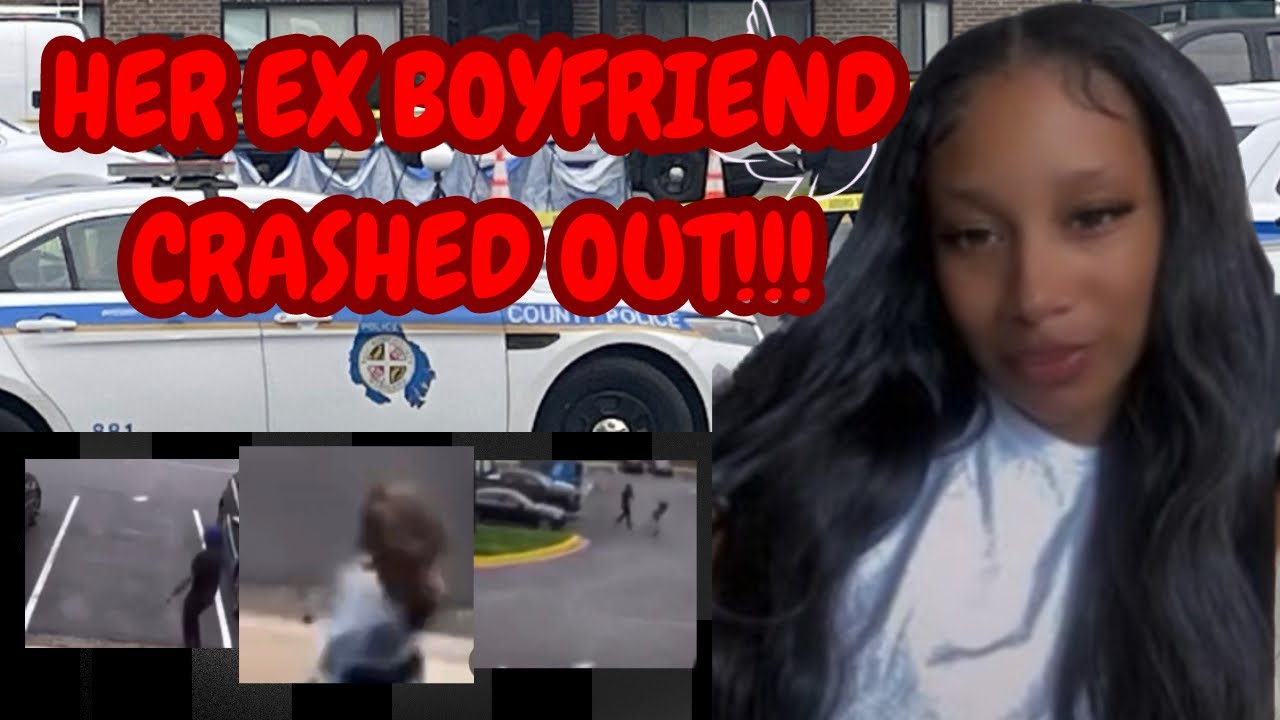 HER EX BOYFRIEND CRASHED OUT!! | Shot & Killed Her In Broad Daylight ...