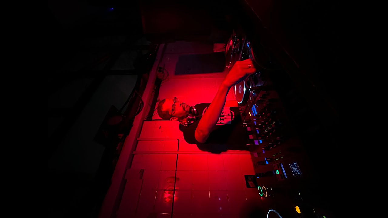 DJ Amir talk @ Cosmic Slop in Leeds, March 29, 2024. - YouTube