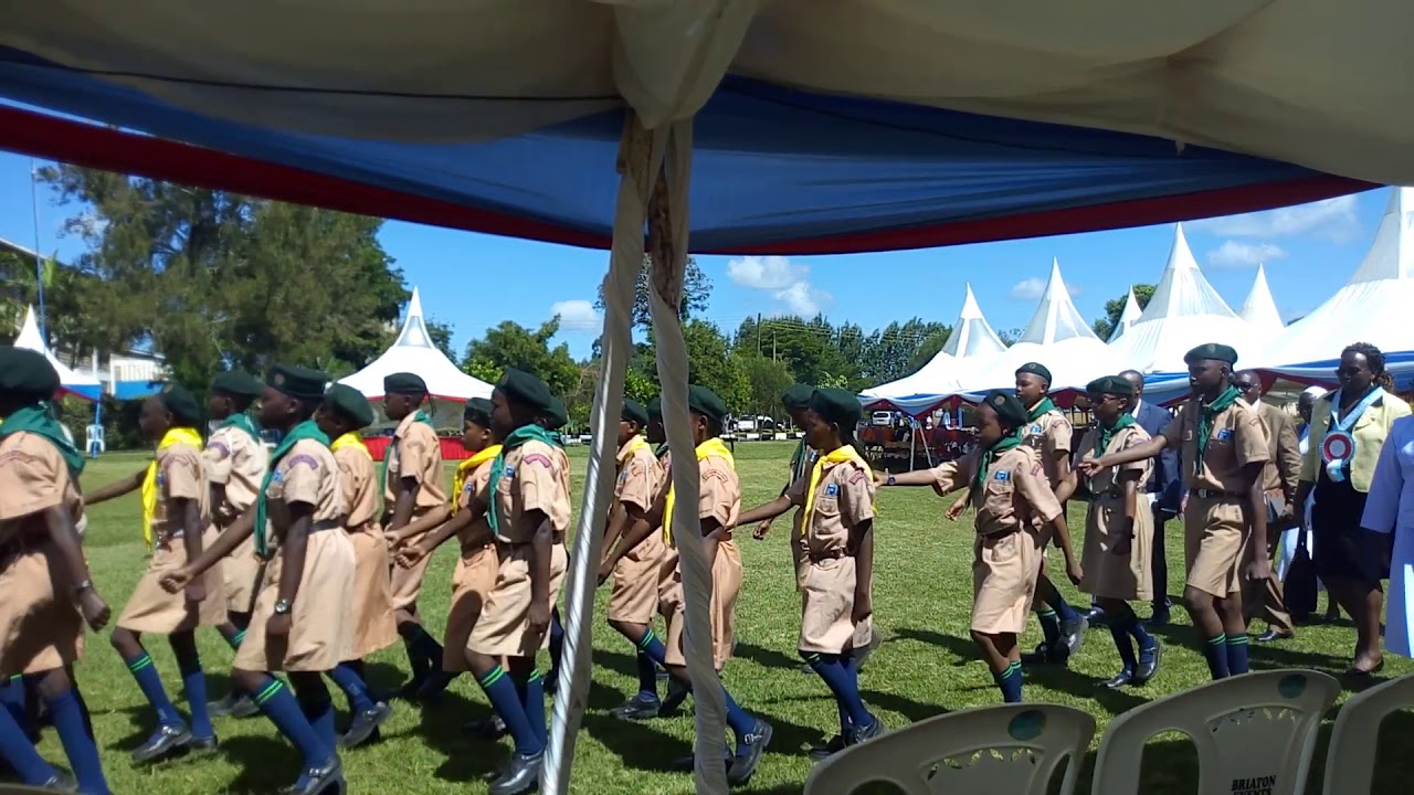 Consolata Primary School Meru - YouTube