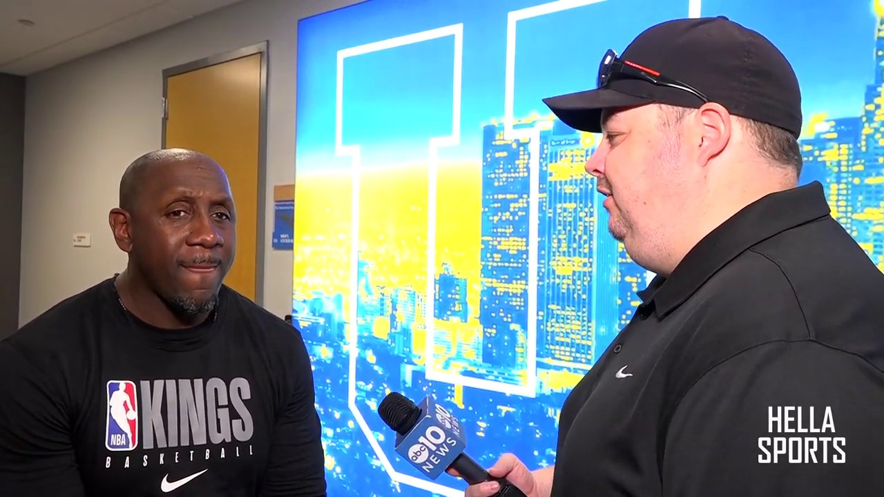 Sacramento Kings legend Bobby Jackson reflects on matchups with Kobe ...