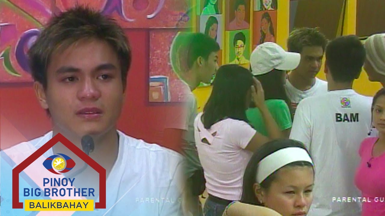 PBB Balikbahay: PBB Teen Edition 1 housemate na si Aldred, gusto ng mag ...