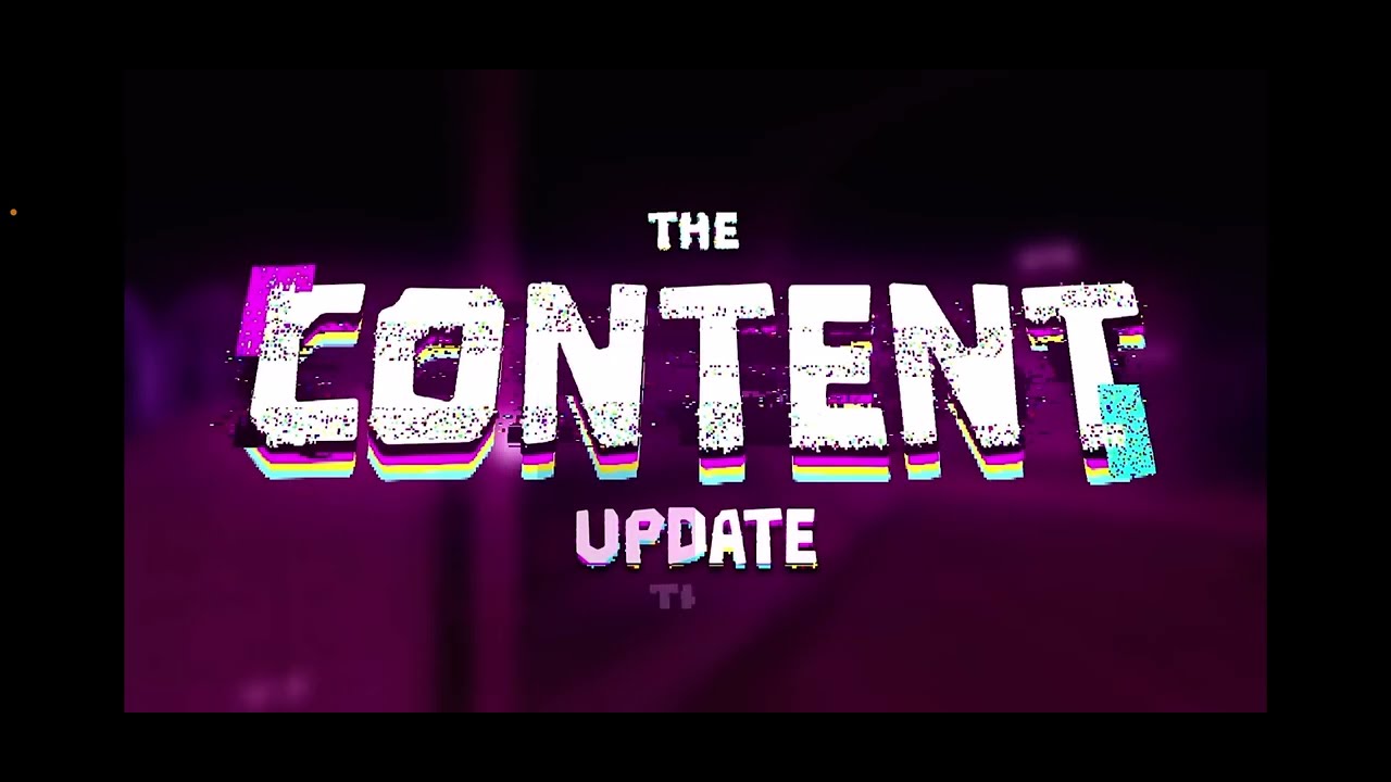 Doors content update - YouTube