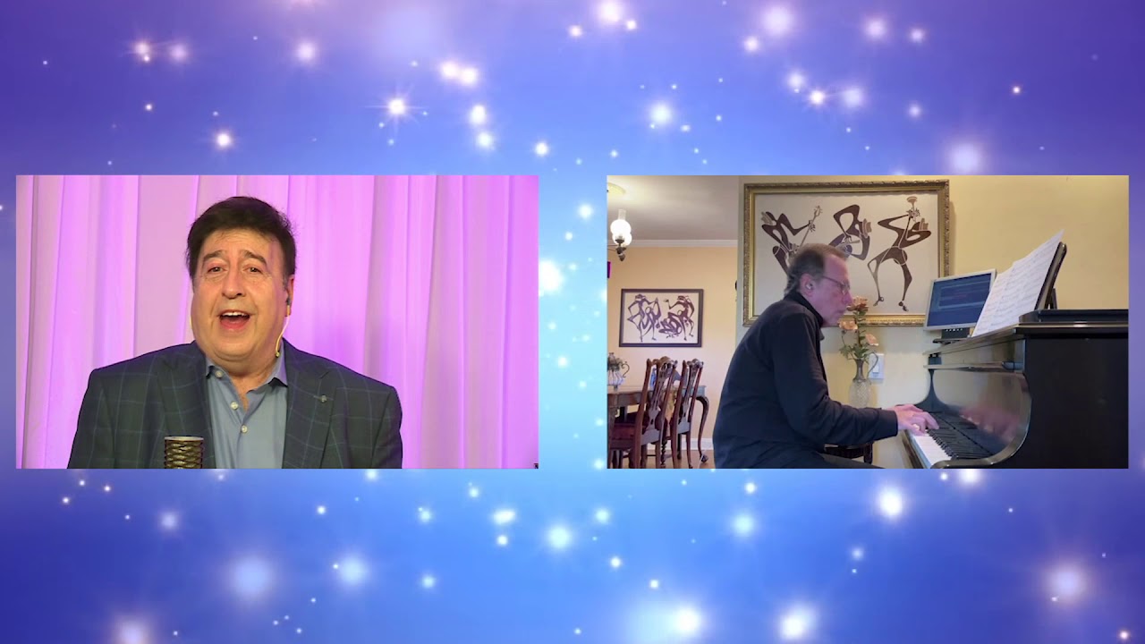 Simon Spiro and Yaron Gershovsky Chanukah Medley - YouTube