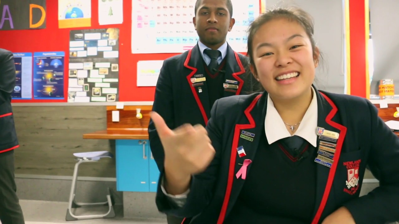 Welcome to Newlands College - YouTube