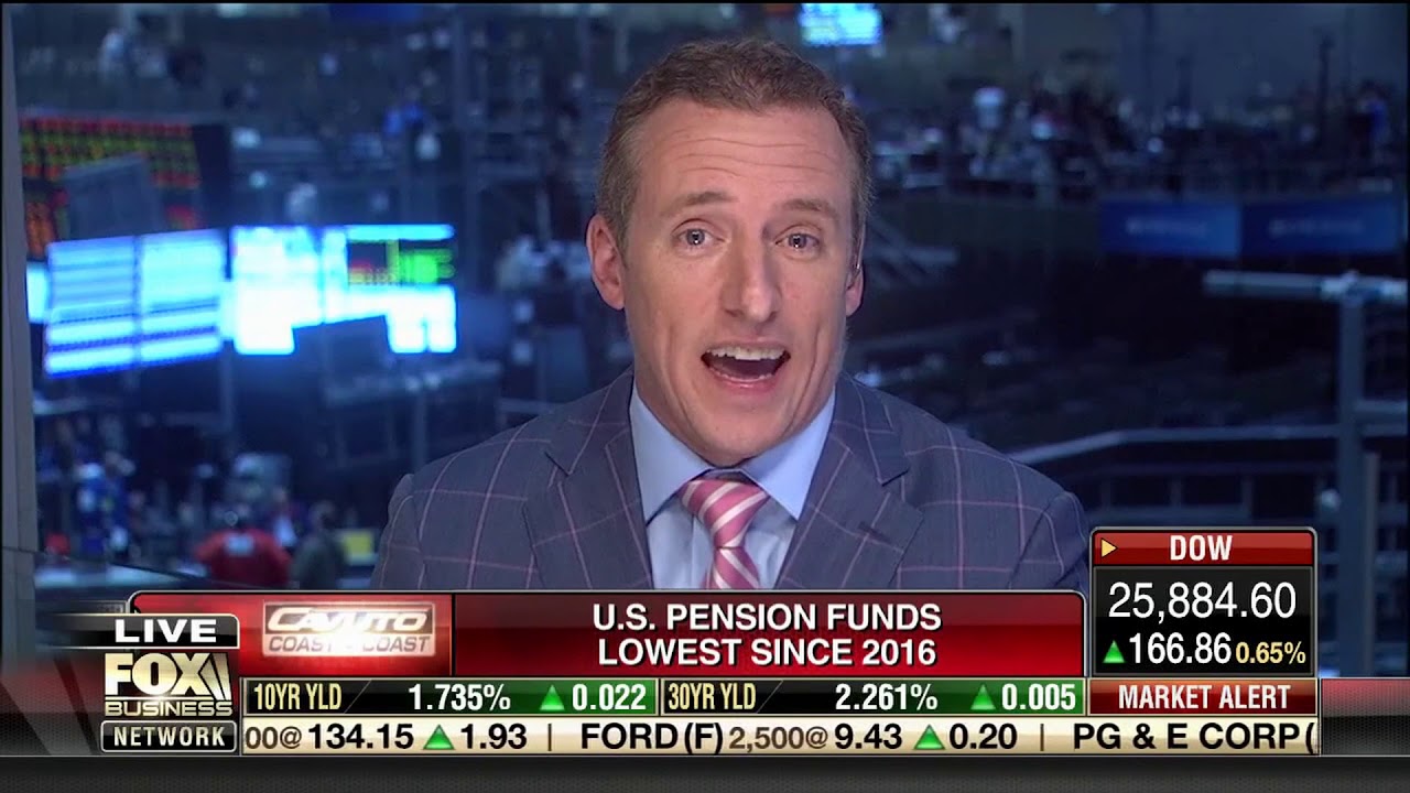 Scott Martin Fox Business News 8 6 2019 Cavuto Coast to Coast - YouTube