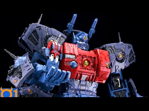 01STUDIO PRIMUS THE CREATOR - il dio Cybertron - feat ...