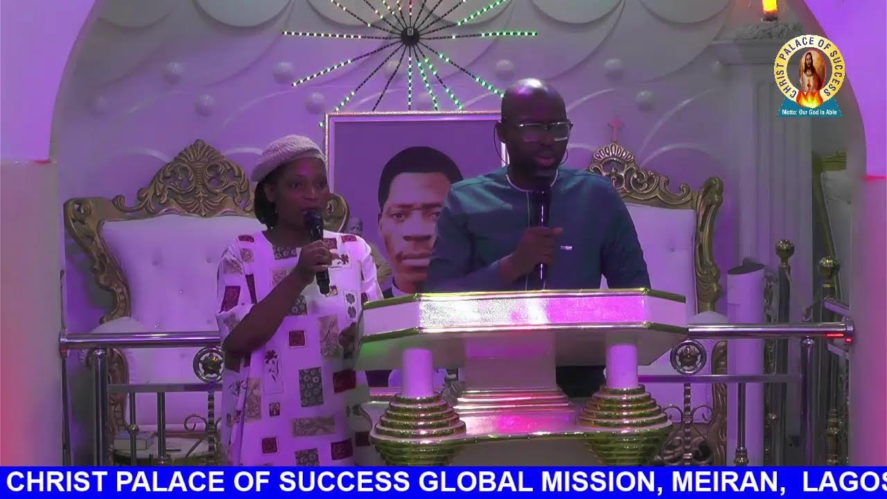 JANUARY SOLUTION NIGHT VIGIL - YouTube