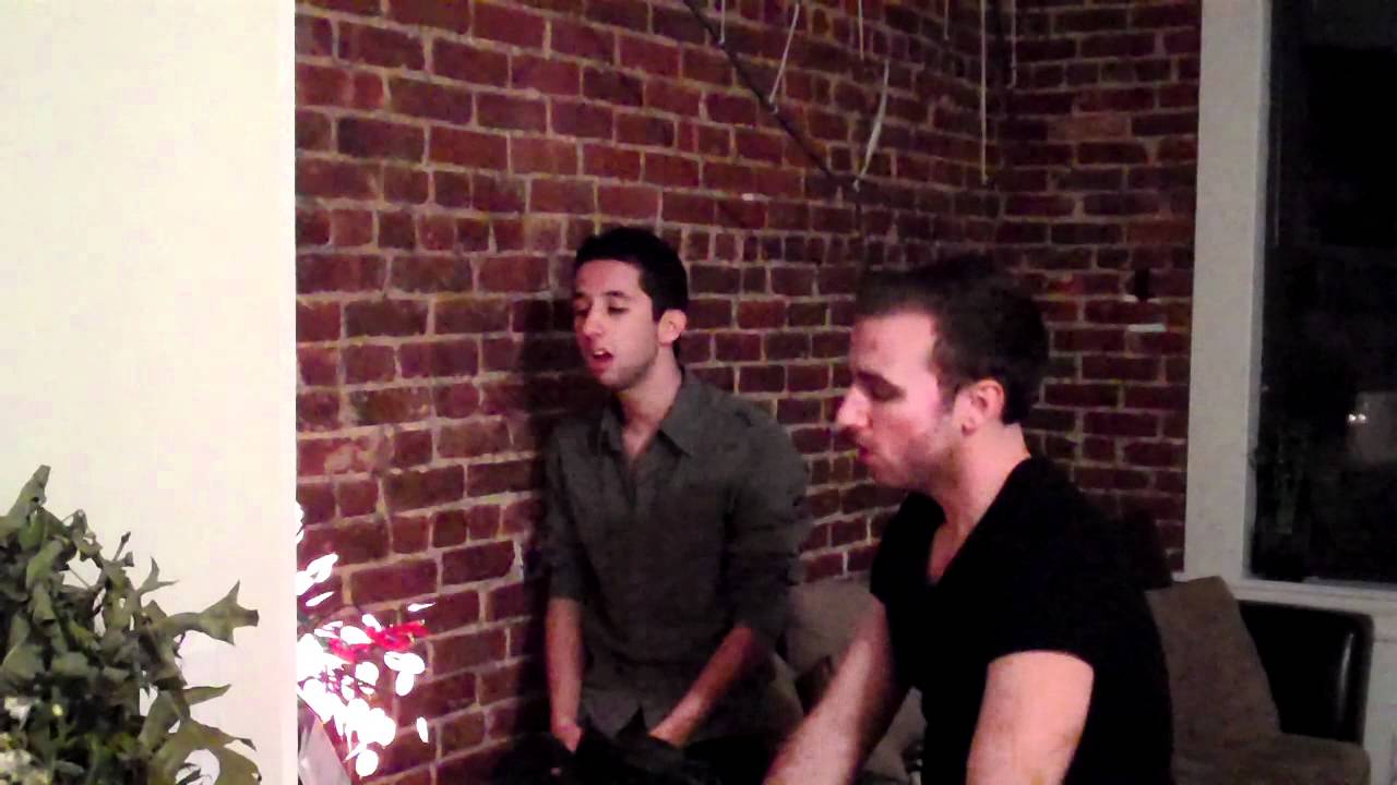 O Holy Night - Nico Ramirez and Daniel Wargo- NEW version - YouTube