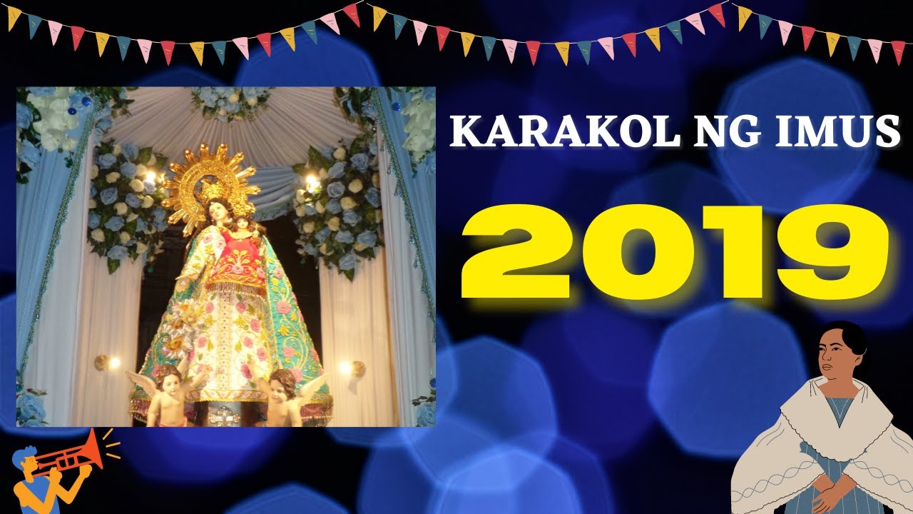 Karakol ng Imus 2019| 1/14 - YouTube