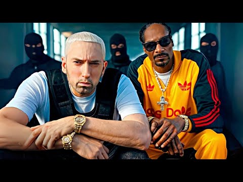 Snoop Dogg, Eminem, Dr. Dre - Back In The Streets ft. 50 Cent