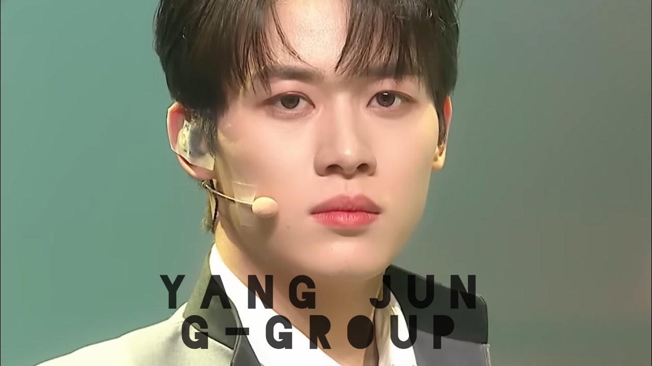 YANG JUN 양쥔 (Boys Planet) - All Parts - YouTube