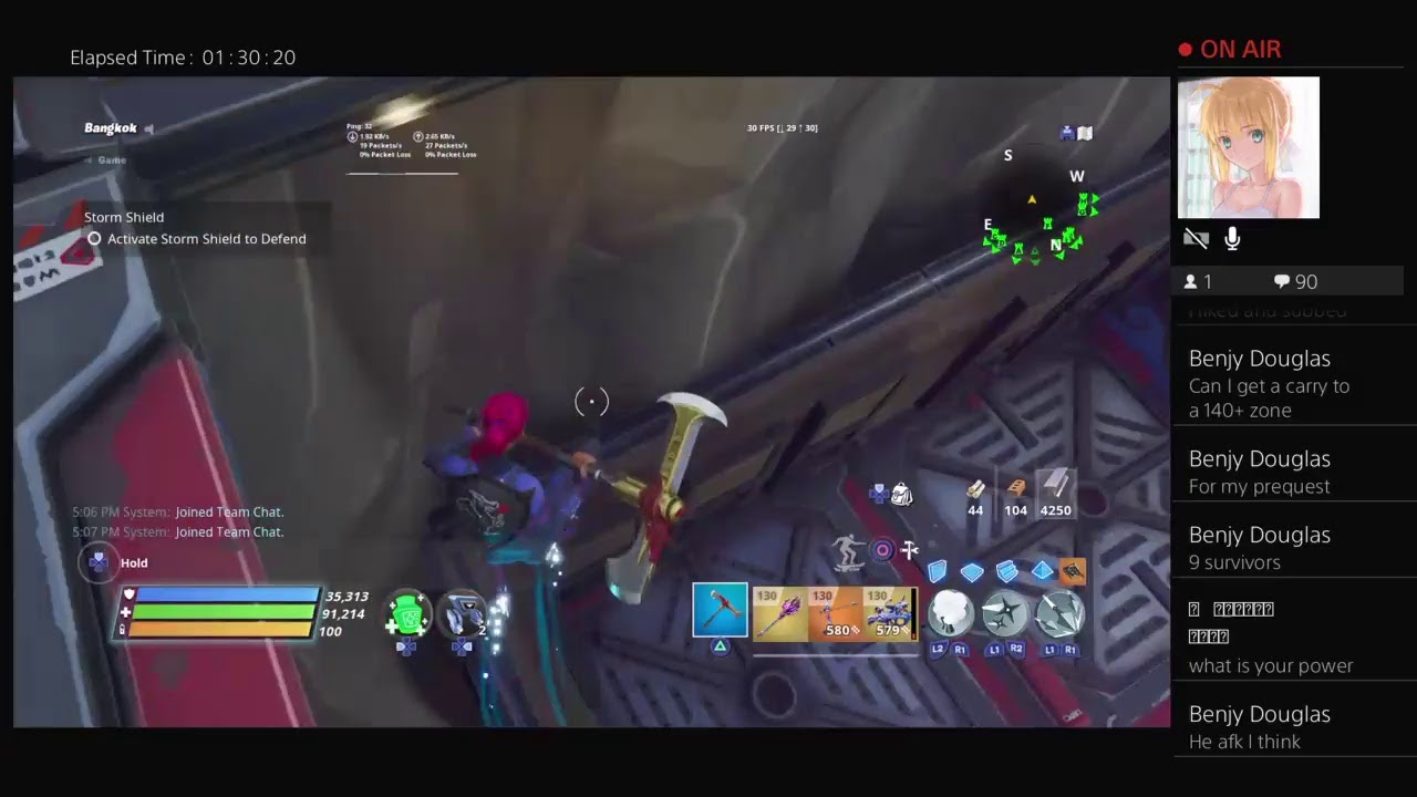 Prequest carries - YouTube