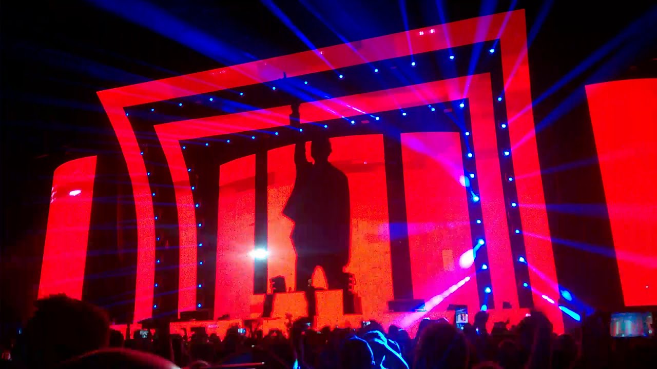 ARTY PRES. ALPHA 9 | DREAMSTATE EUROPE 2019 (1/2) - YouTube