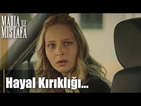 Maria, Eda'ya dayanamıyor! - Maria ile Mustafa 12. Bölüm