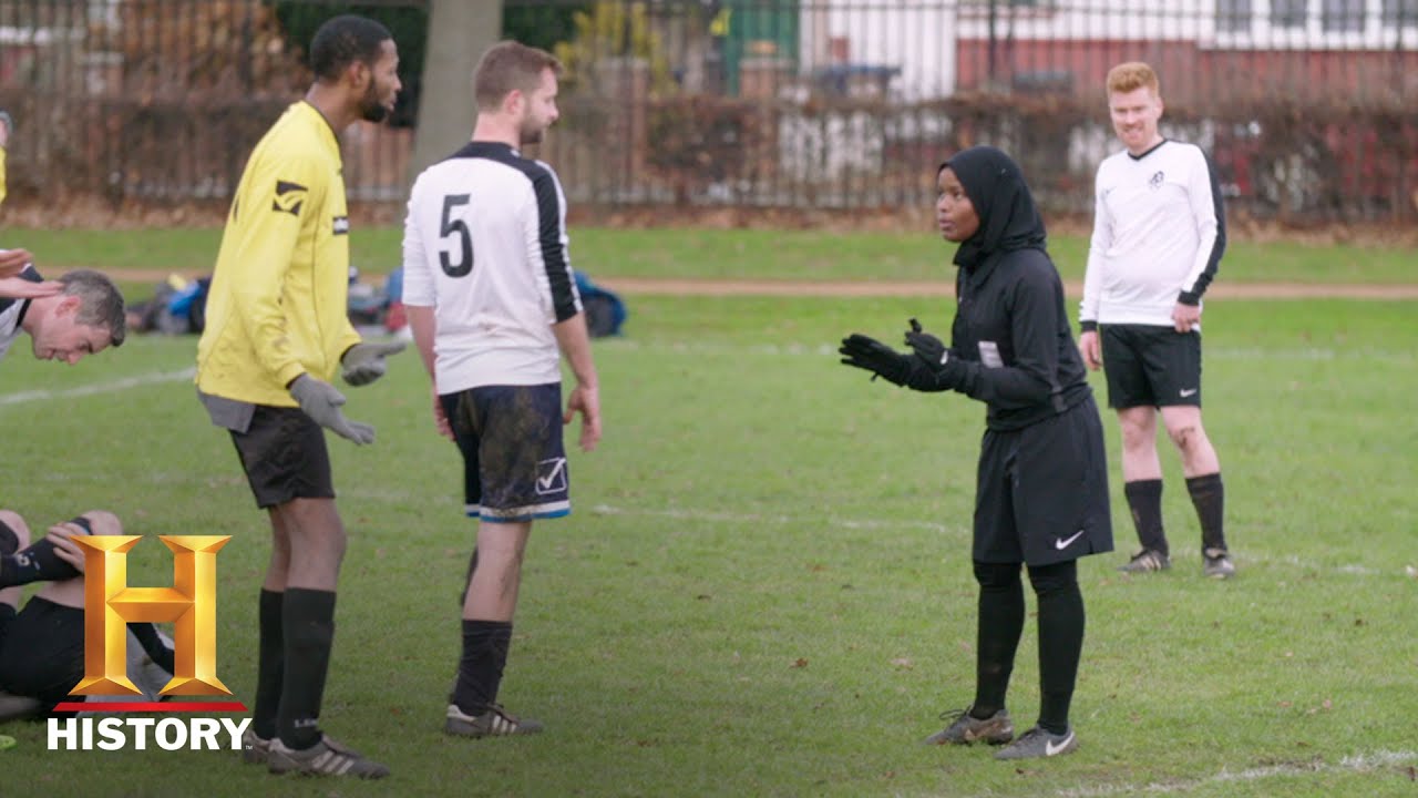 History of Soccer: The Referee | History - YouTube