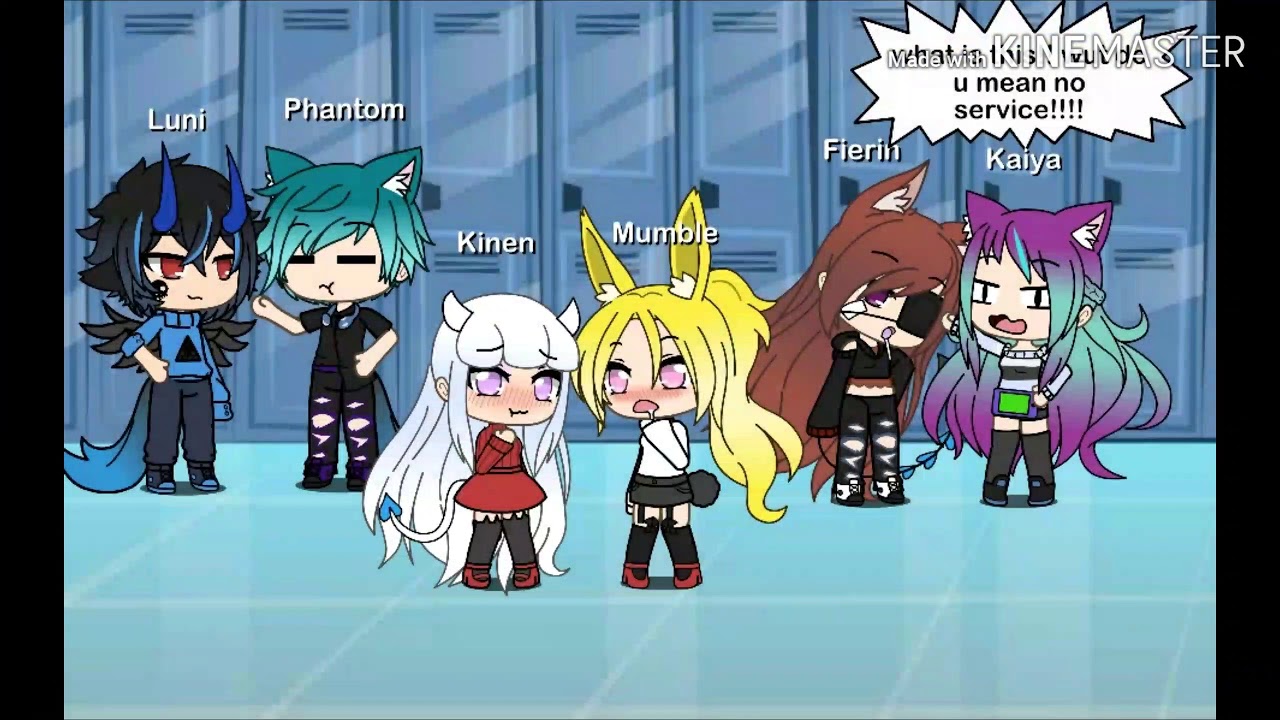 Two alphas in one school - YouTube