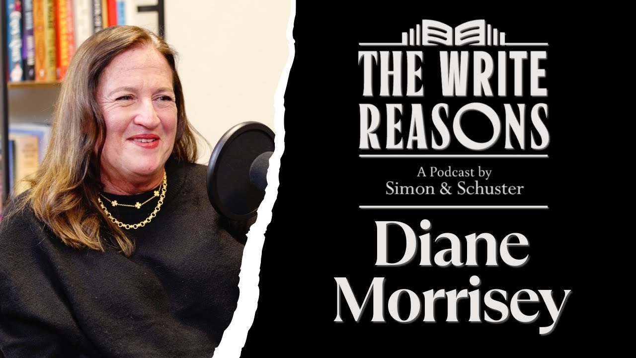 Diane Morrisey Reveals the Surprises of Creating a Cookbook | THE WRITE ...