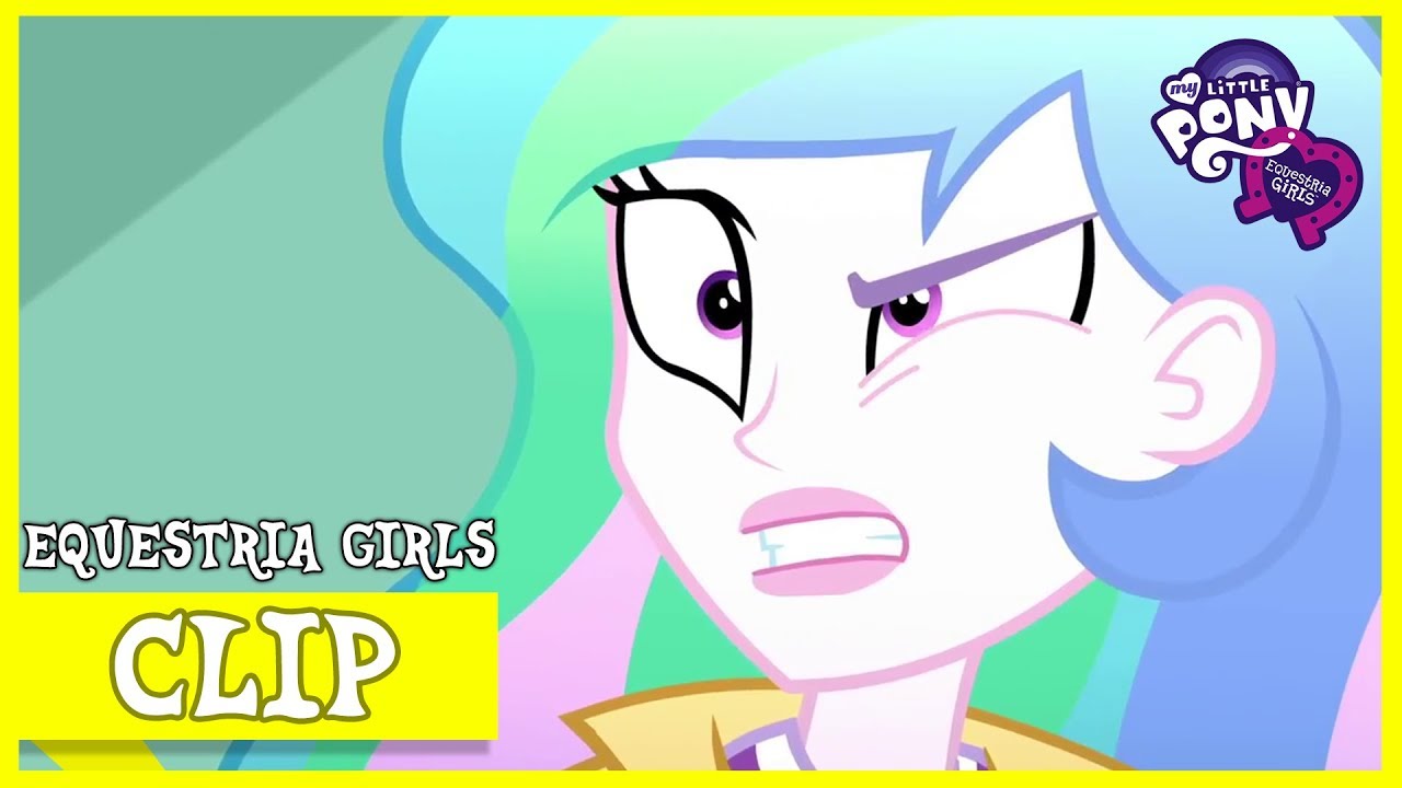 Subs Rock | MLP: Equestria Girls | Summertime Shorts! [HD] - YouTube