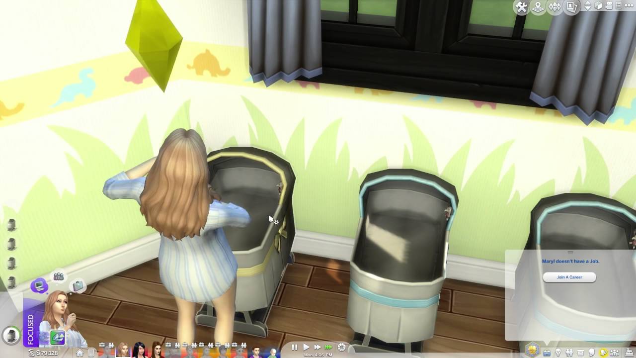 The Sims 4 | Polygamy Challenge | Episode 23 - YouTube