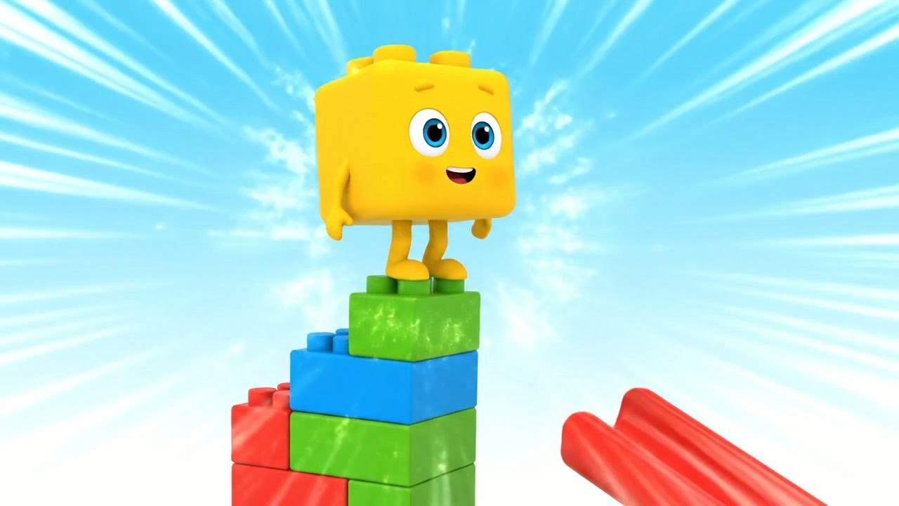 Roblox Baby Block Broke the Slide | Canción divertida para niños ...