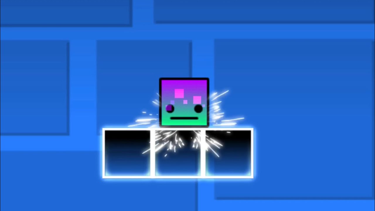 How to make Gravity Platforms! | Geometry Dash Tutorial - YouTube