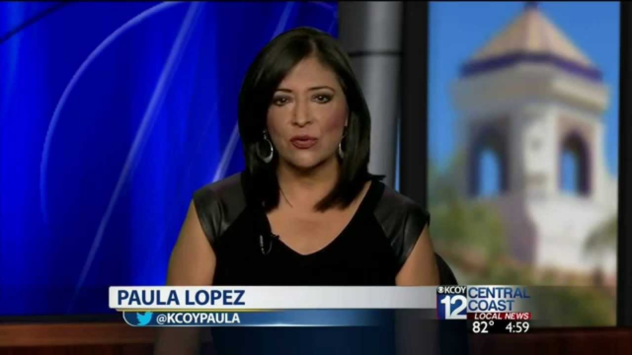 KCOY Central Coast News March 12 5pm - YouTube