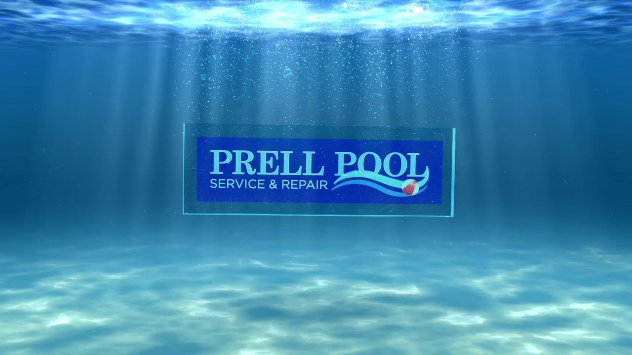Logo Animation #2 Prell Pools Services And Maintenance Phoenixville, PA ...