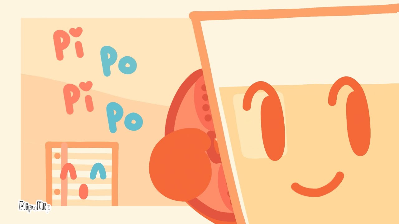 pipo pipo animation // inanimate insanity - YouTube