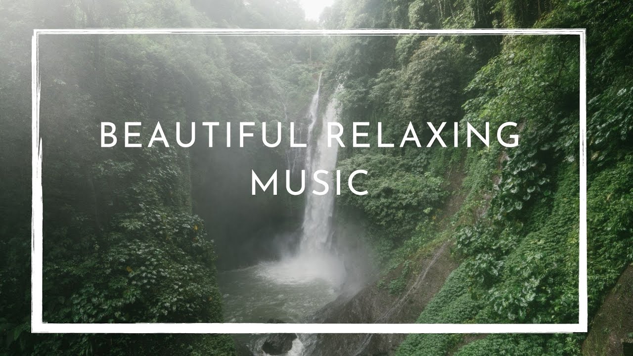 Beautiful Relaxing Music with a Guitar, Flute, Cello, & Piano Mix 2021 ...