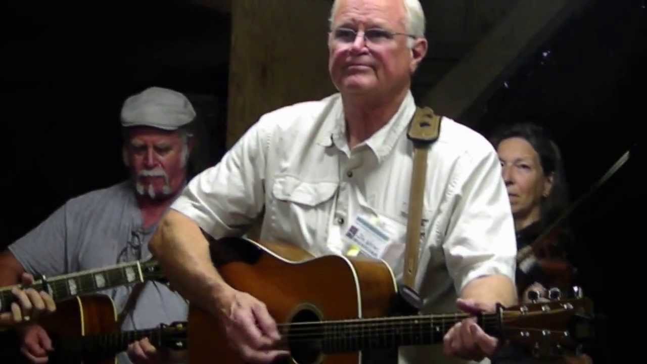 BARBERVILLE (FLORIDA) SPRING FROLIC, JACKSON CREEK STRING BAND, SOFT ...