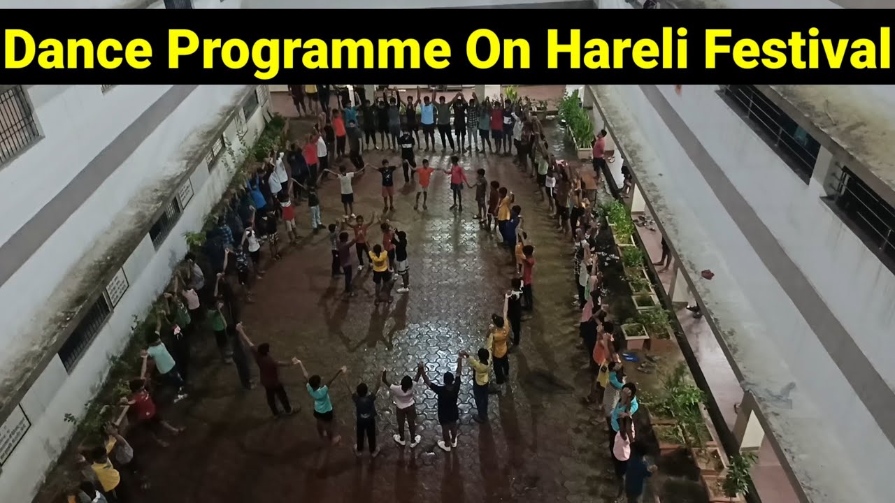 Celebrating Hareli Festival At Emrs Paladikhurd, Hareli Festival ...