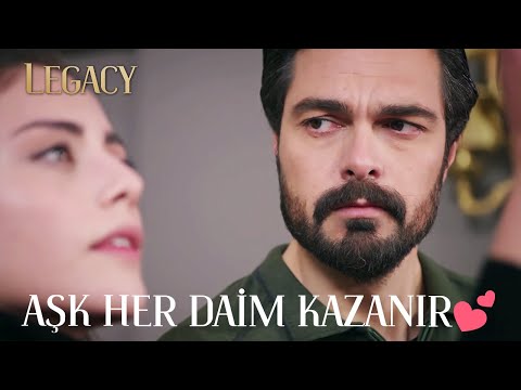 Aşk her daim kazanır 💕