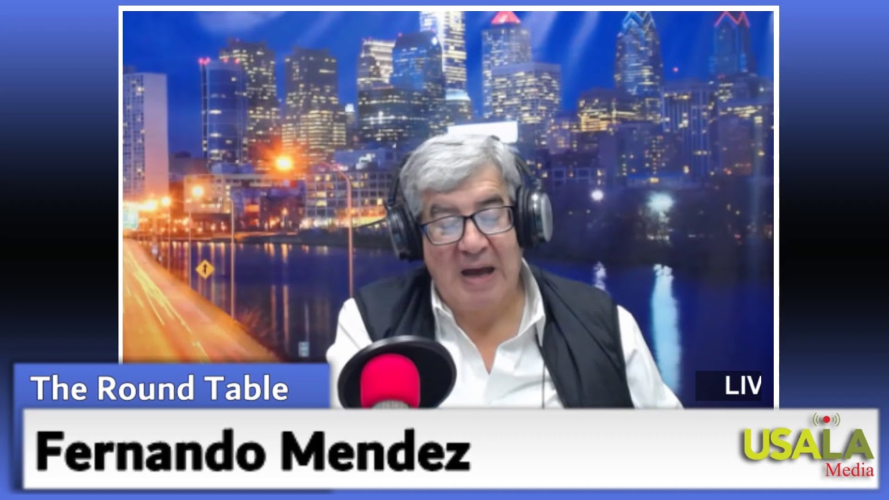 The Round Table - January 21, 2020 - YouTube