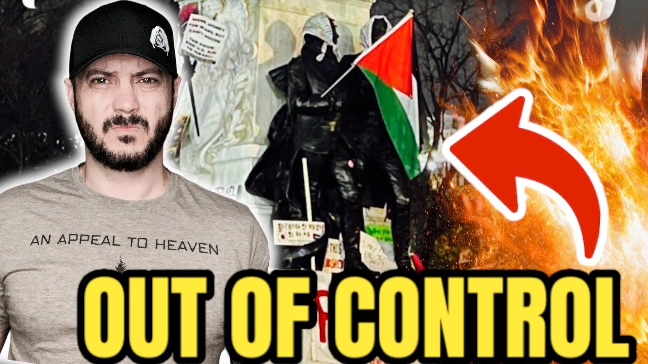 ⚠️WORLDWIDE RIOTS HAVE BEGUN!! - YouTube