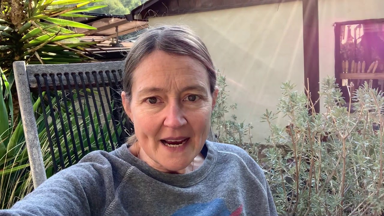 Jessica Craven's Chop Wood, CArry Water #2020 Vision - YouTube