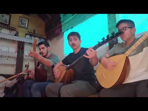 Erdal Erzincan   Gezici Bağlama   Ben Razı Değilem Hicrana Gama
