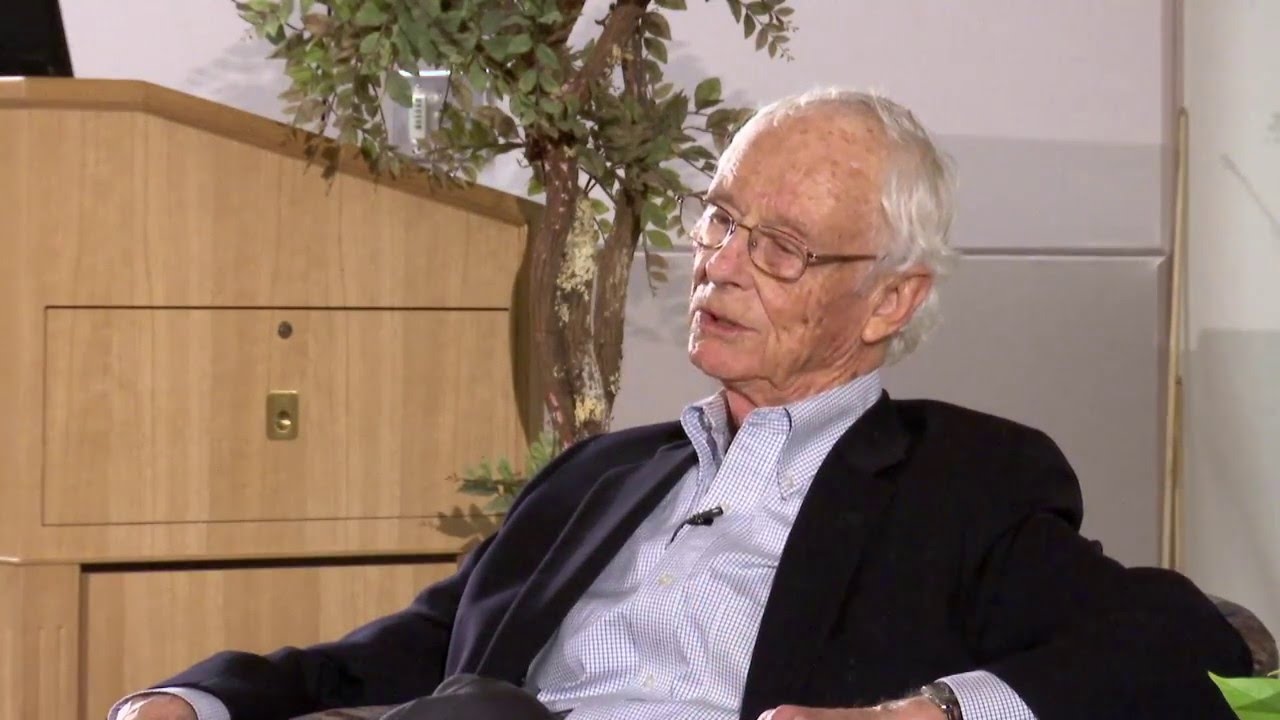 A Conversation with Director Emeritus Michael M. May | CGSR Seminar ...