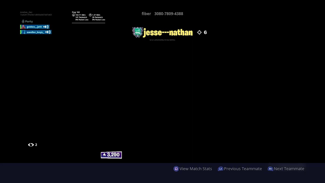 Sa streamer arena squad - YouTube