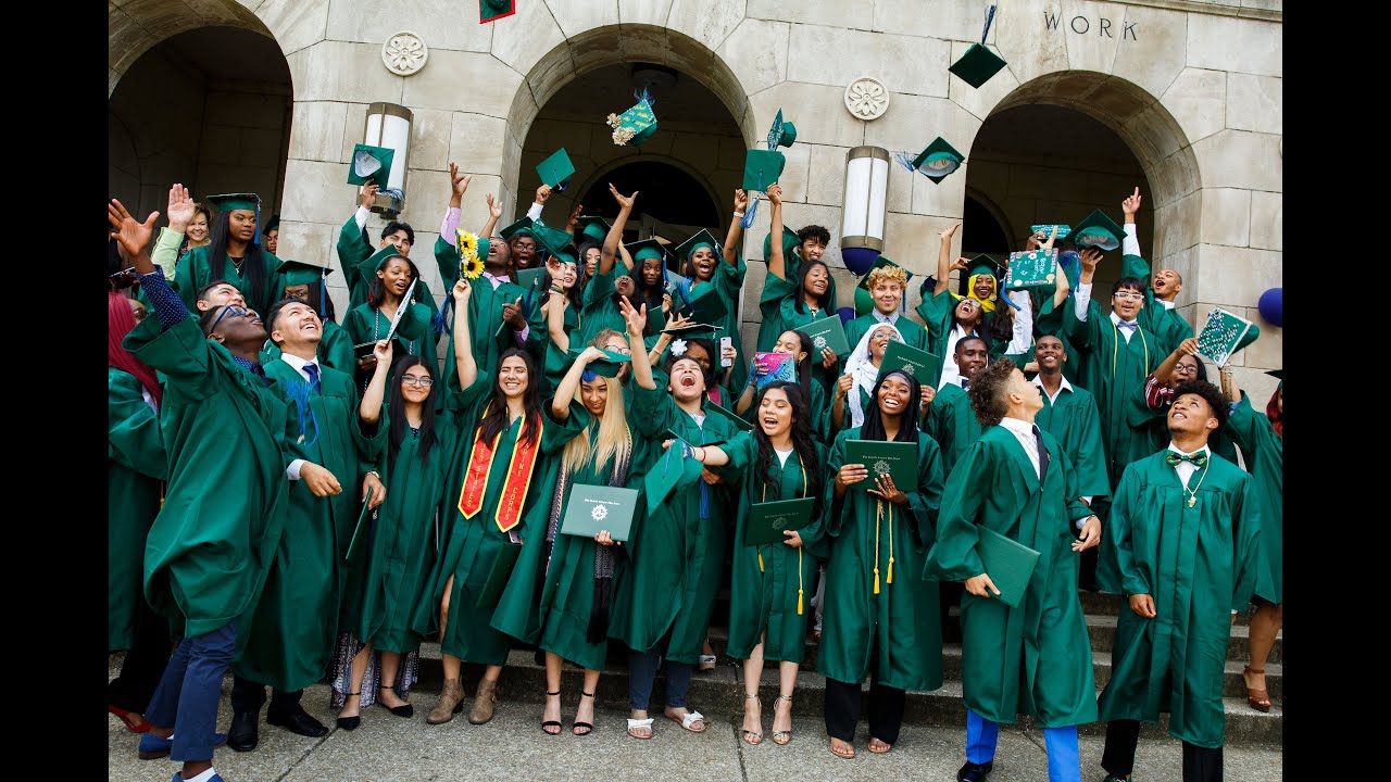 Supporting Our Students Through College, Career and Beyond - YouTube