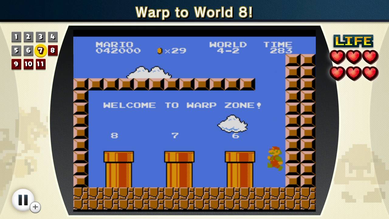 SUPER MARIO BROS. ~ STAGE 23 ~ NES REMIX - No Commentary 1AL - YouTube