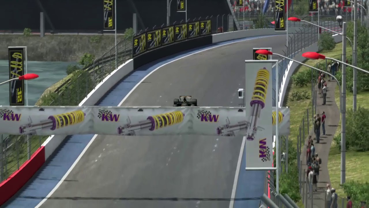 RaceRoom Racing Experience: Formula RaceRoom X-17 @ RaceRoom Raceway ...