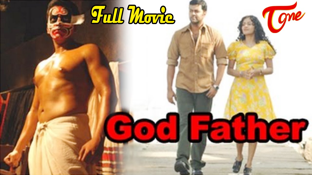 God Father || Full Length Telugu Movie || Indrajith || Dhanya Mary ...