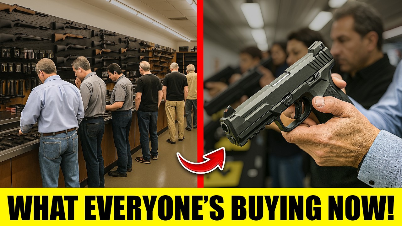 TOP 10 Concealed Carry Guns Everyone Is Rushing to Buy in 2025 (You Won ...