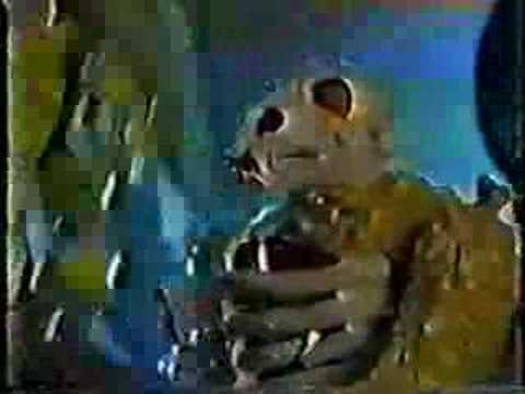 80's Inhumanoids Toy Commercial 1 - YouTube