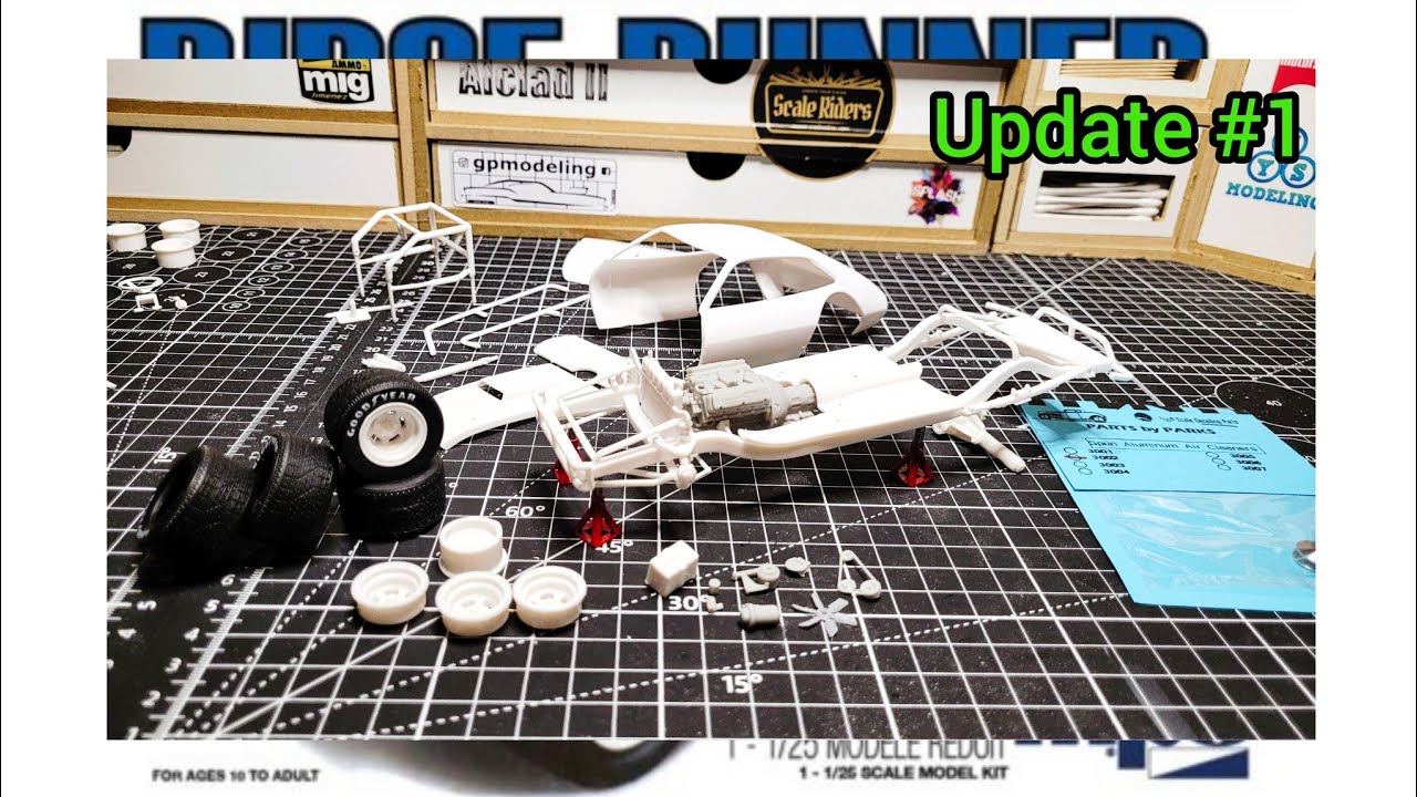 MPC Ridge Runner Modified (update no,1) - YouTube