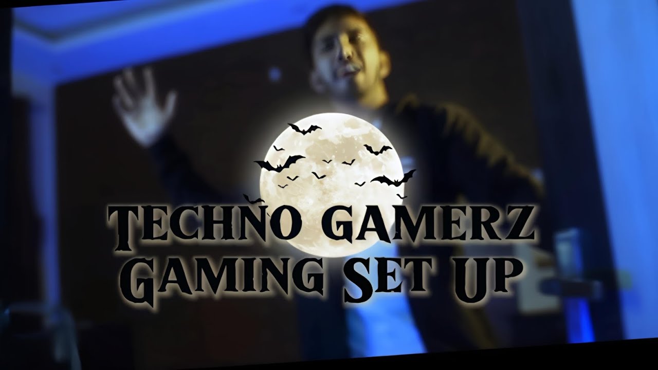🤯 Techno Gamerz Ka Ultimate Setup Dekh Kar Hil Jaoge!.... - YouTube