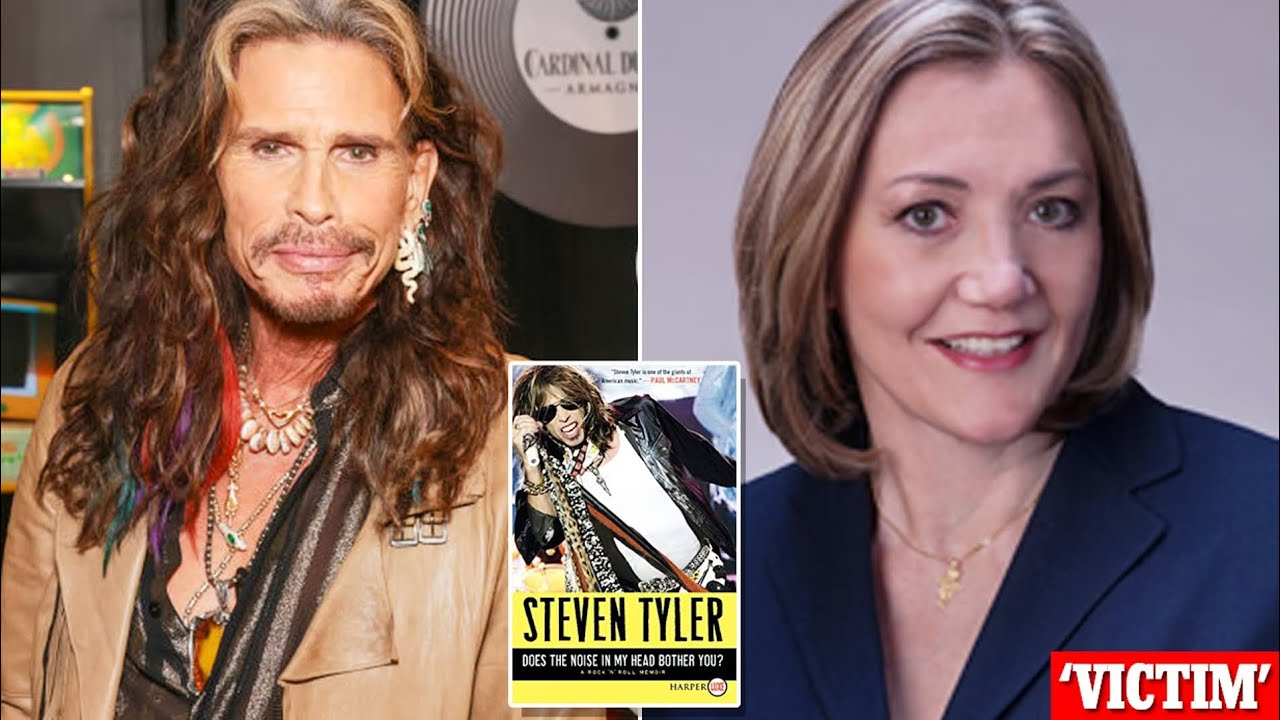 Steven Tyler’s accuser Julia Holcomb speaks out on allegations of ...