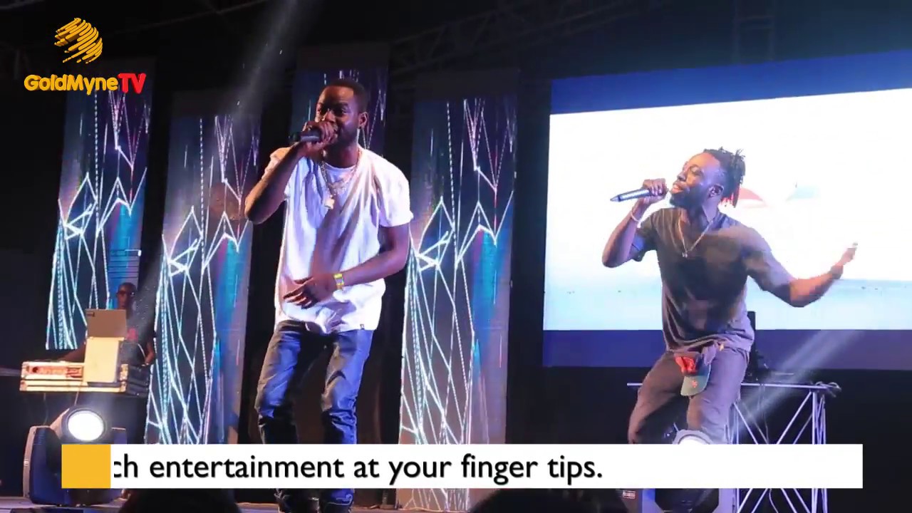 RAYCE AT NELSON JACK MUSIC TOUR, MUSHIN EDITION 2016 - YouTube