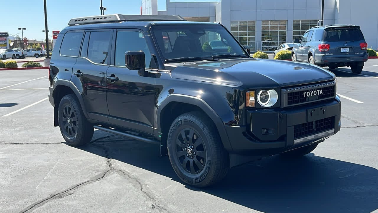 2024 TOYOTA Land_Cruiser First Edition Carson City, Reno, Northern ...