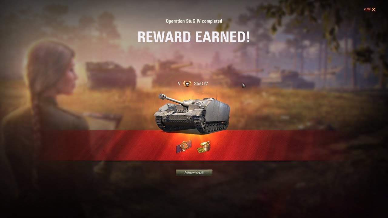 Mission SPG 15 War Gods for StuG IV Campaign - YouTube